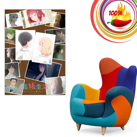 Days With My Stepsister Tv Show No3 Poster My Hot Posters