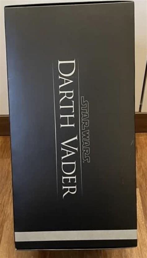 Sideshow 16 Rotj Darth Vader Hobbies And Toys Toys And Games On Carousell