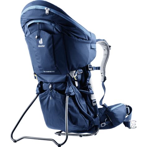Deuter Rugdrager Kid Comfort Pro Midnight | pinkorblue.be