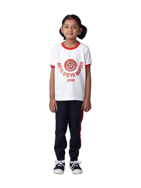 Arya Vidya Mandir Glory Uniform