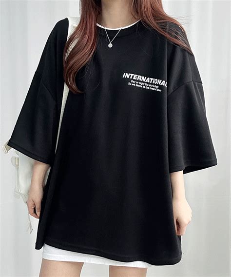 백레터링 네셔널 오버핏 반팔티 4컬러 ️빅사이즈 ️하의실종 백레터링 라운드 반팔 오버핏반팔티 빅사이즈반팔티 박스티 박시반팔티 오버사이즈 Y2k 새학기 하의실종 에이블리