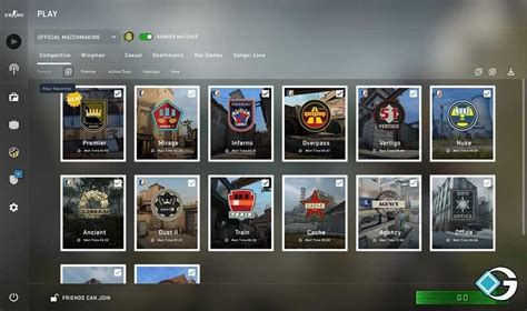 Tổng Hợp Các Map Csgo Phổ Biến được Nhiều Game Thủ Yêu Thích