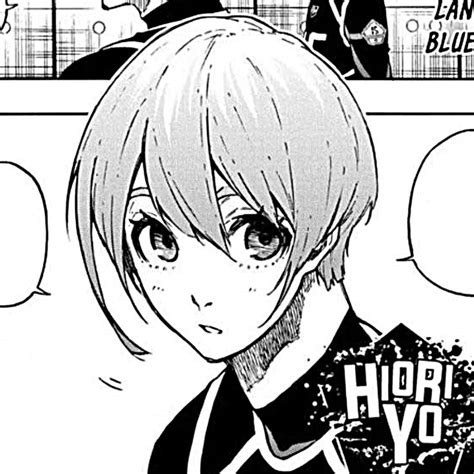 Hiori Yo Blue Lock