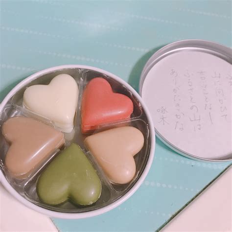 【楽天市場】六花亭 ありがとう 1缶22g北海道お土産探検隊（ギフト通販） みんなのレビュー・口コミ