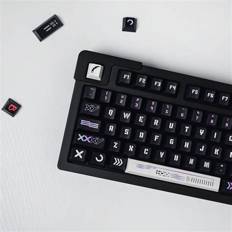 Csgo Keycap Set Pbt Keycaps Cherry Profile Keyboard Keycaps Etsy