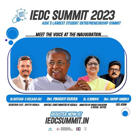 Kerala Startup Mission On Linkedin Iedc Ksum