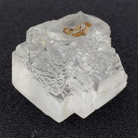 Halite Rock Salt Theodore Mine Wittenheim Haut Rhin