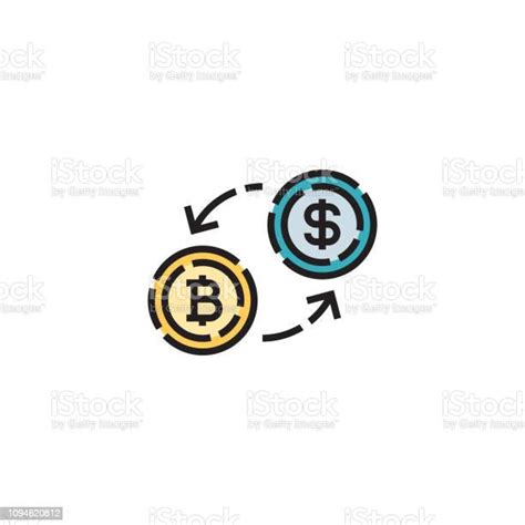 向量比特幣圖示交換設計向量圖形及更多financial Technology圖片 Financial Technology 付錢 位元