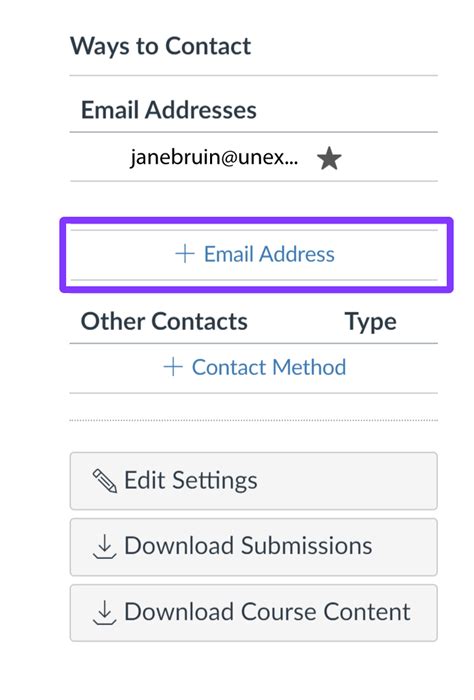 set up email forwarding for inbox conversations and notifications