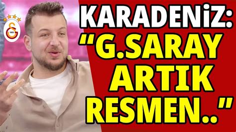 BATUHAN KARADENİZ BOMBAYI PATLATTI GALATASARAY SİVASSPOR YouTube