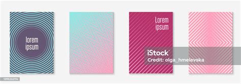 미니멀 한 기하학적 라인과 트렌디 한 모양의 현대적인 카탈로그 기하에 대한 스톡 벡터 아트 및 기타 이미지 기하 머리 모던 양식 Istock