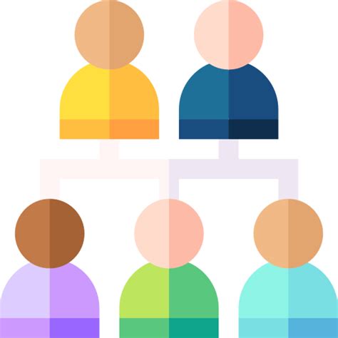 Adoption Basic Straight Flat Icon