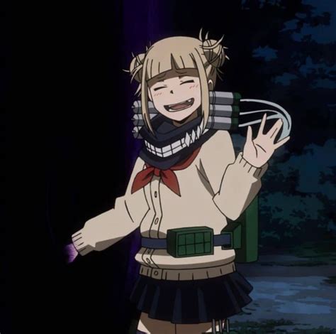 Pin By Kayo Heyo On Toga In Toga Anime My Hero Academia