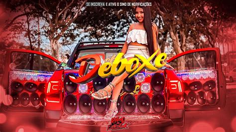 CD Deboxe Eletro Funk Novembro 2023 Ritmo Do EletroFunk Vol 03
