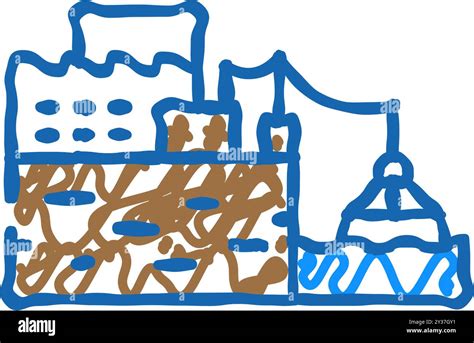 Coastal Power Tidal Power Icon Doodle Illustration Stock Vector Image And Art Alamy