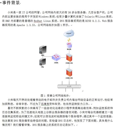 邂逅DNS故障 CSDN博客