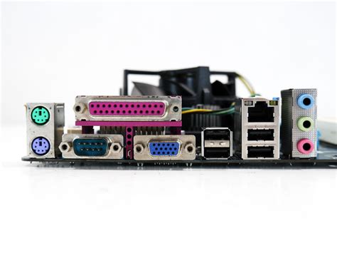 ชุดซีพียูพร้อมเมนบอร์ด Cpu Intel Core I3 3220 Mb Gigabyte Ga H61m S2p P13217