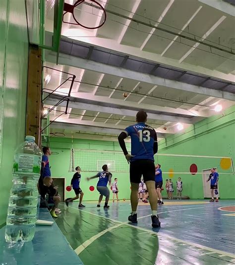 вроде сетку задел Volleyball Youtube