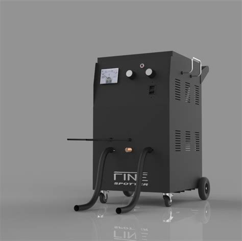 스팟용접기 디자인 3d 제품모델링·렌더링 포트폴리오 크몽
