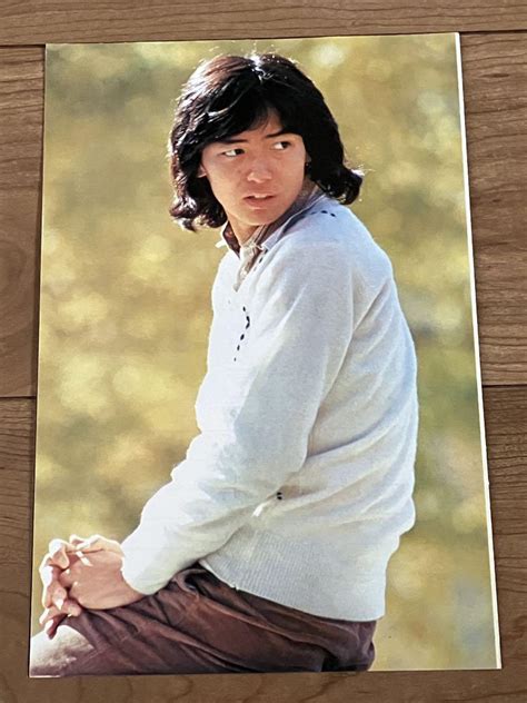 ★草川祐馬【ゆうひが丘の総理大臣】ピンナップ昭和★ メルカリ