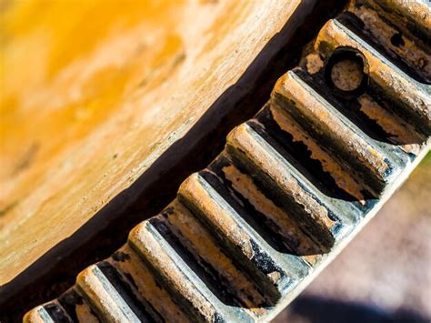 Premium Photo Directly Above Shot Of Rusty Metal