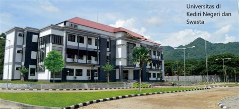 Rekomendasi Universitas Di Kediri Negeri Dan Swasta