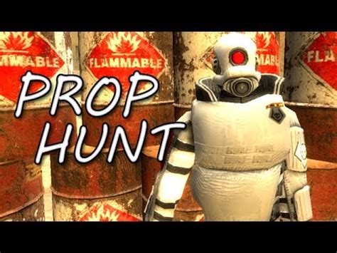 NUKED Garry S Mod Prop Hunt YouTube