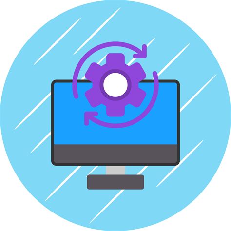 Operational System Vector Icon Design 20060580 Vector Art At Vecteezy