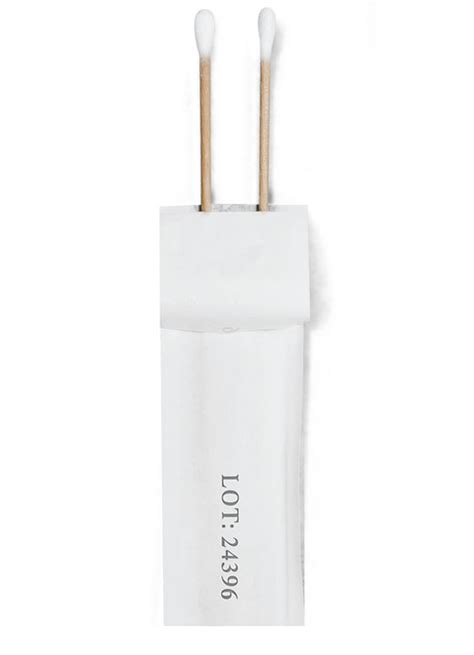 Sterile Cotton Tipped Swab Arrowhead Forensics