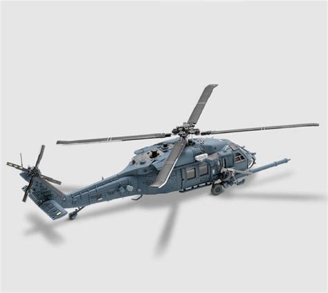 【軍模館】s14 1100 美國空軍 Hh 60g 鋪路鷹直升機 第83遠程戰地救援中隊 阿富汗 露天市集 全台最大的網路購物市集