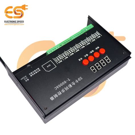 T8000 Ac 220 240v Led Controller With Sd Card Electronics Spices