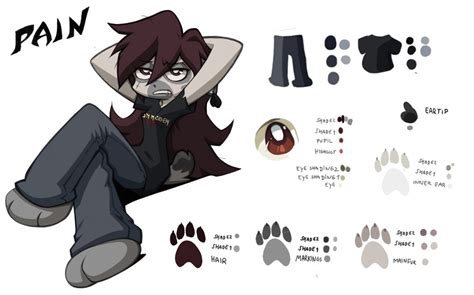 Panty And Stocking With Garterbelt Character Creator