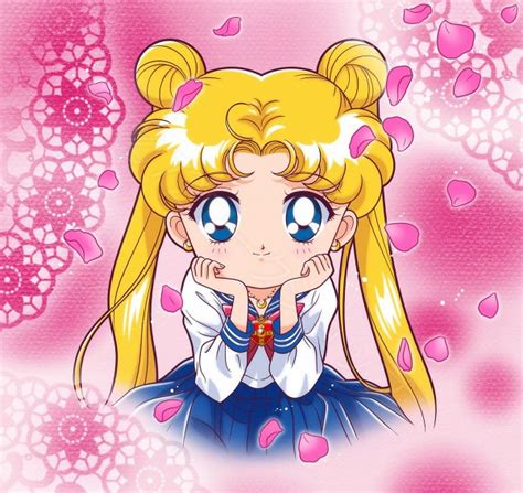 Tsukino Usagi Bishoujo Senshi Sailor Moon Image By Artist Zerochan Anime