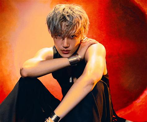 Bangkok Post Exos Kai Set To Play First Solo Concert In Bangkok
