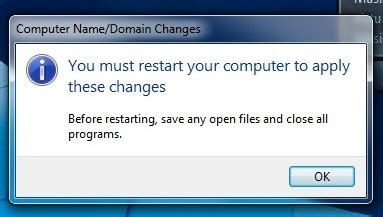 Quick Look Windows 7 In The Workplace Joining A Domain