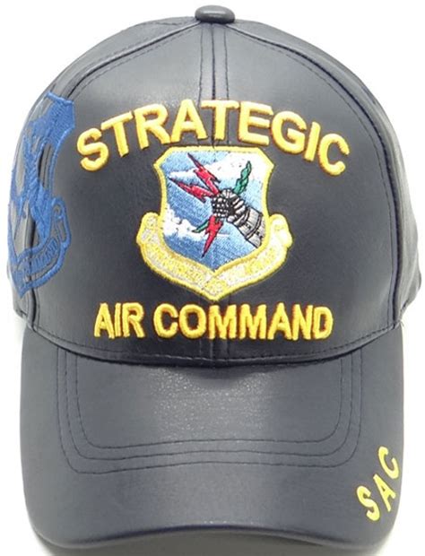Sac Strategic Air Command Hat