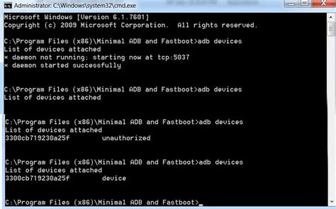 How Write Command Prompt In Minimal Adb Fastboot Pasemotion
