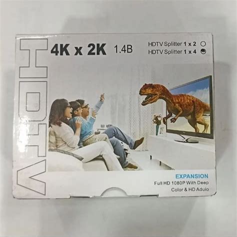 Way HDMI Splitter At High Definition Multimedia Interface Splitter In New Delhi ID