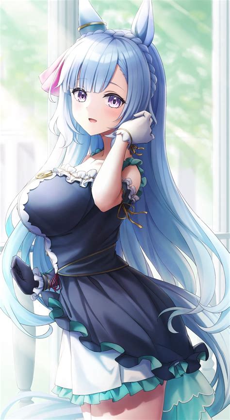 Mejiro Ardan Umamusume Drawn By Alan210bush Danbooru