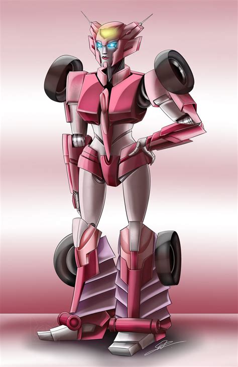 Idw Elita One By Moontowhee By Elitaonearts On Deviantart