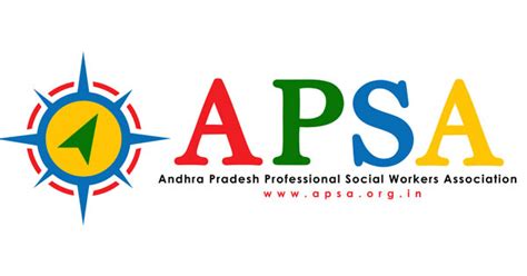 Apsa Andhra Pradesh Professional Social Workers Association