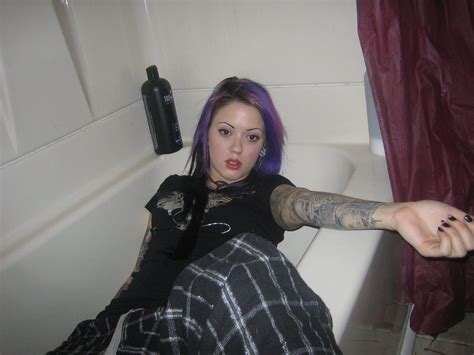 Key Key In Her Tub Bill P Flickr