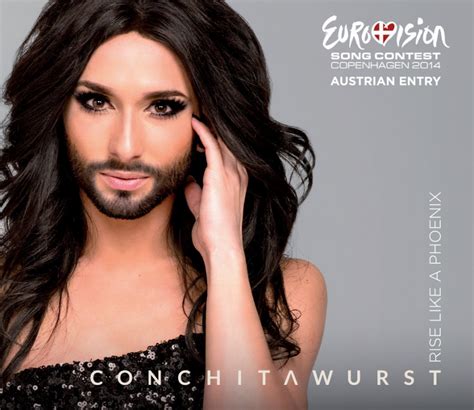 Conchita Wurst Rise Like A Phoenix Noten Für Piano Downloaden Für
