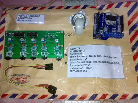 Mainboard Arduino Mega