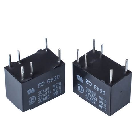 Omron Signal Relay G5v 1 T90 United Automation