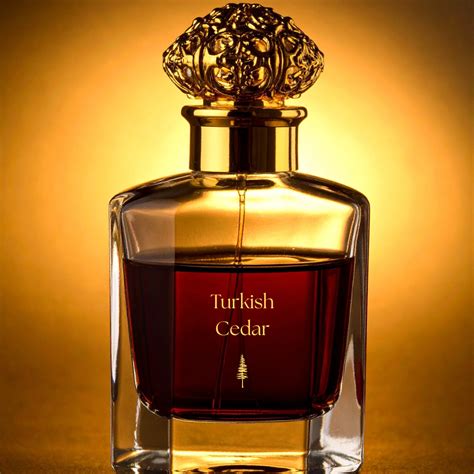 Turkish Cedar Conc Eco Candle Project