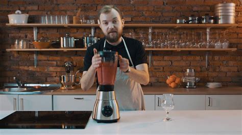 Блендер GEMLUX GL-BL1200G - YouTube