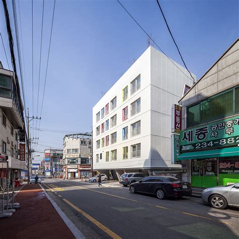 Yoap Architects 화성진안2 따복하우스