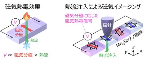 機能性反強磁性体ナノ細線の磁気イメージング ―簡易的・高空間分解能の新手法を用いて― 物性研究所