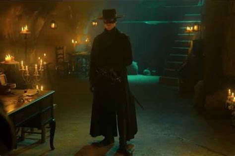 Paramount Anuncia Nova Série Do Zorro Com Ator Vencedor Do Oscar
